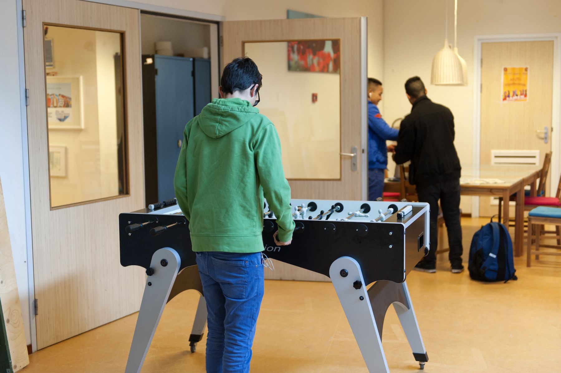 Pleysier College Zefier | Haaglanden