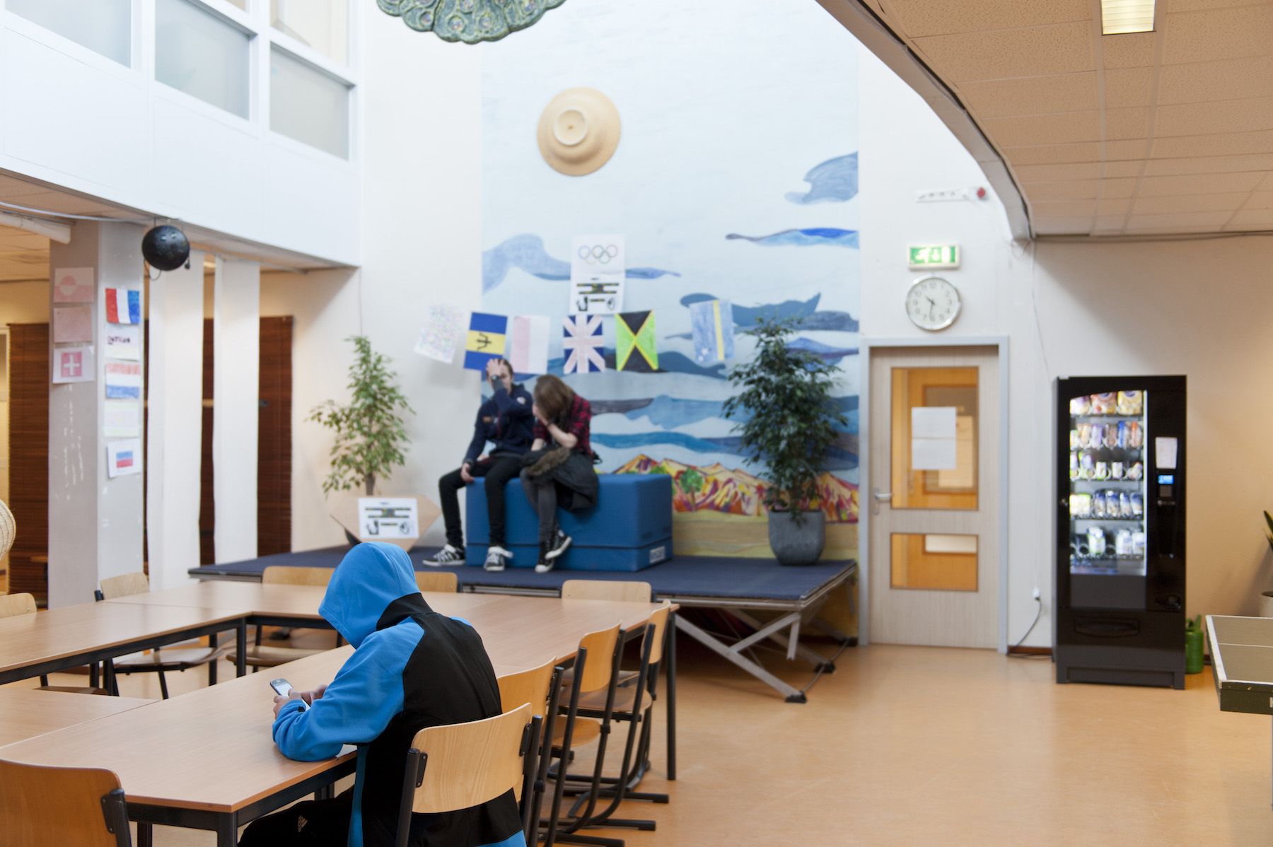 Pleysier College Zefier | Haaglanden