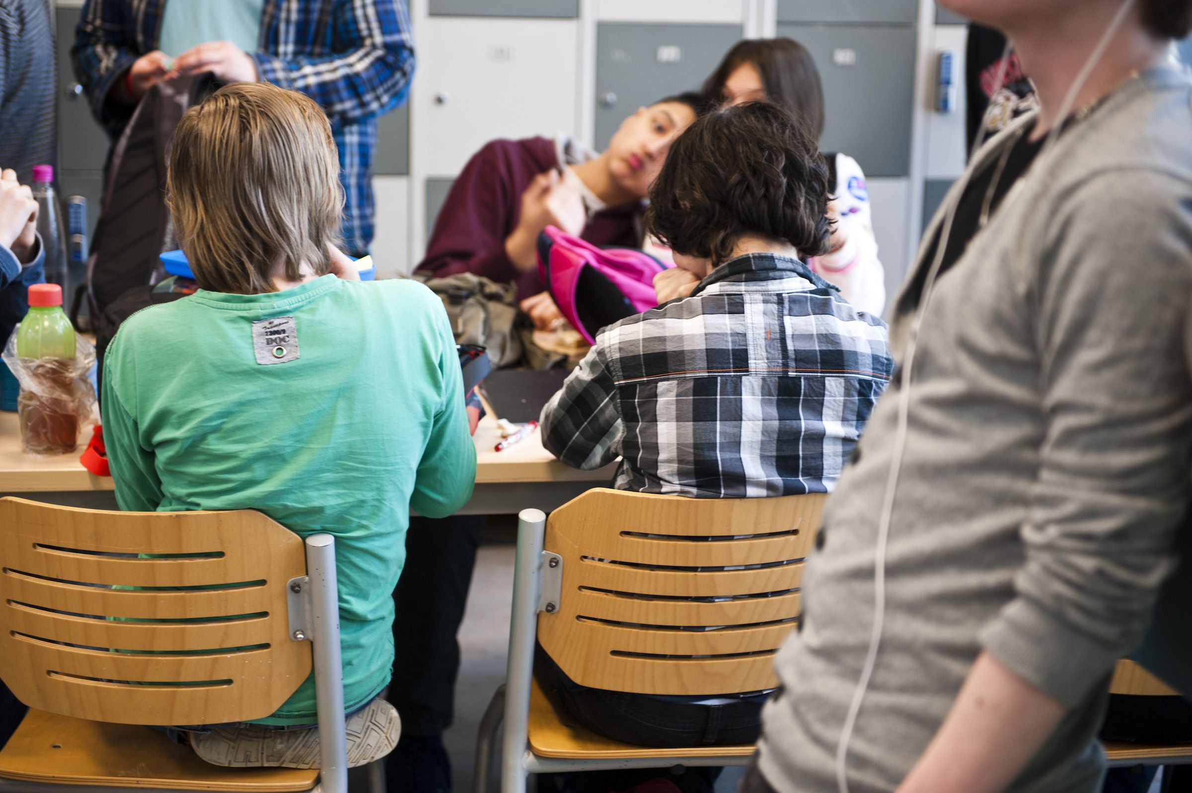 Inschrijven en uitschrijven | Aanmelden | Pleysier College