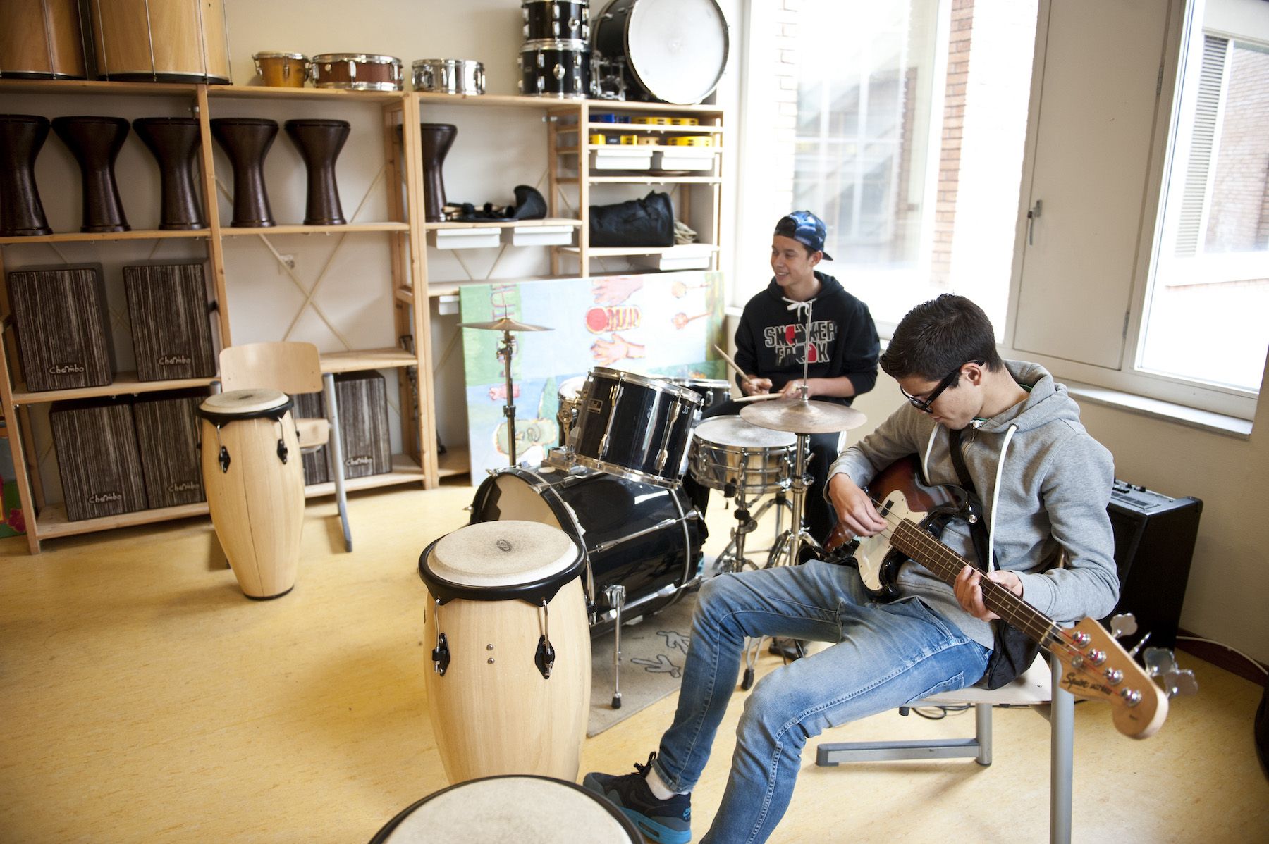 Pleysier College Zoetermeer | Haaglanden
