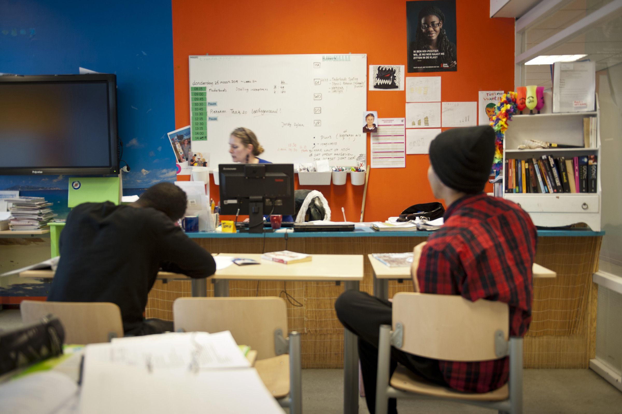 Werken bij het Pleysier College | Actuele vacatures